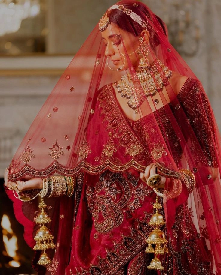 Solah Shringar – 16 Traditional Adornments of the Indian Bride