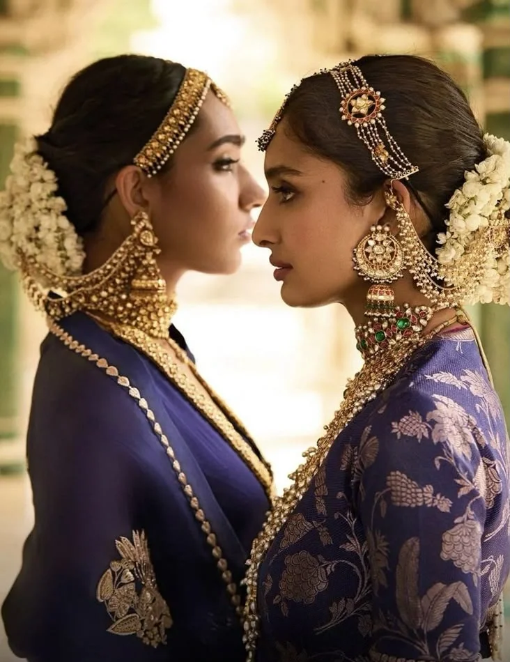 Solah Shringar – 16 Traditional Adornments of the Indian Bride