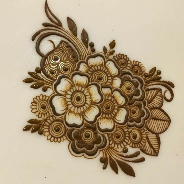 Elegant Khafif Mehndi Designs | Latest Simple & Stylish Ideas