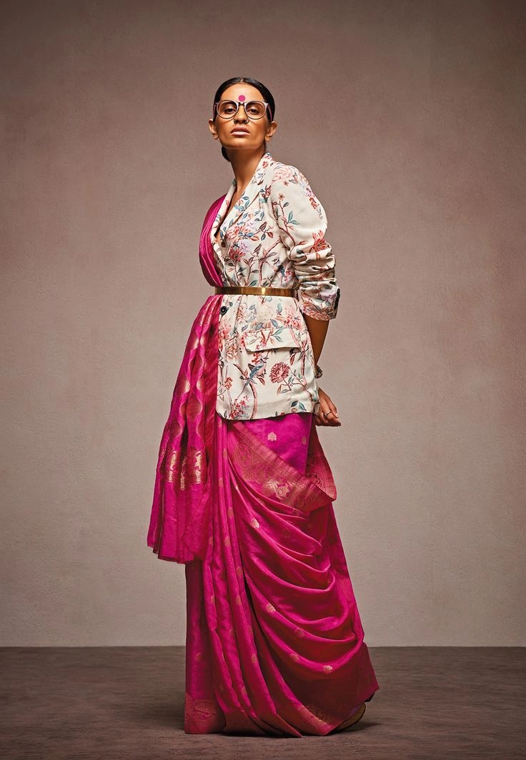 Winter Wedding Saree Ideas: Stylish & Elegant Bridal Looks