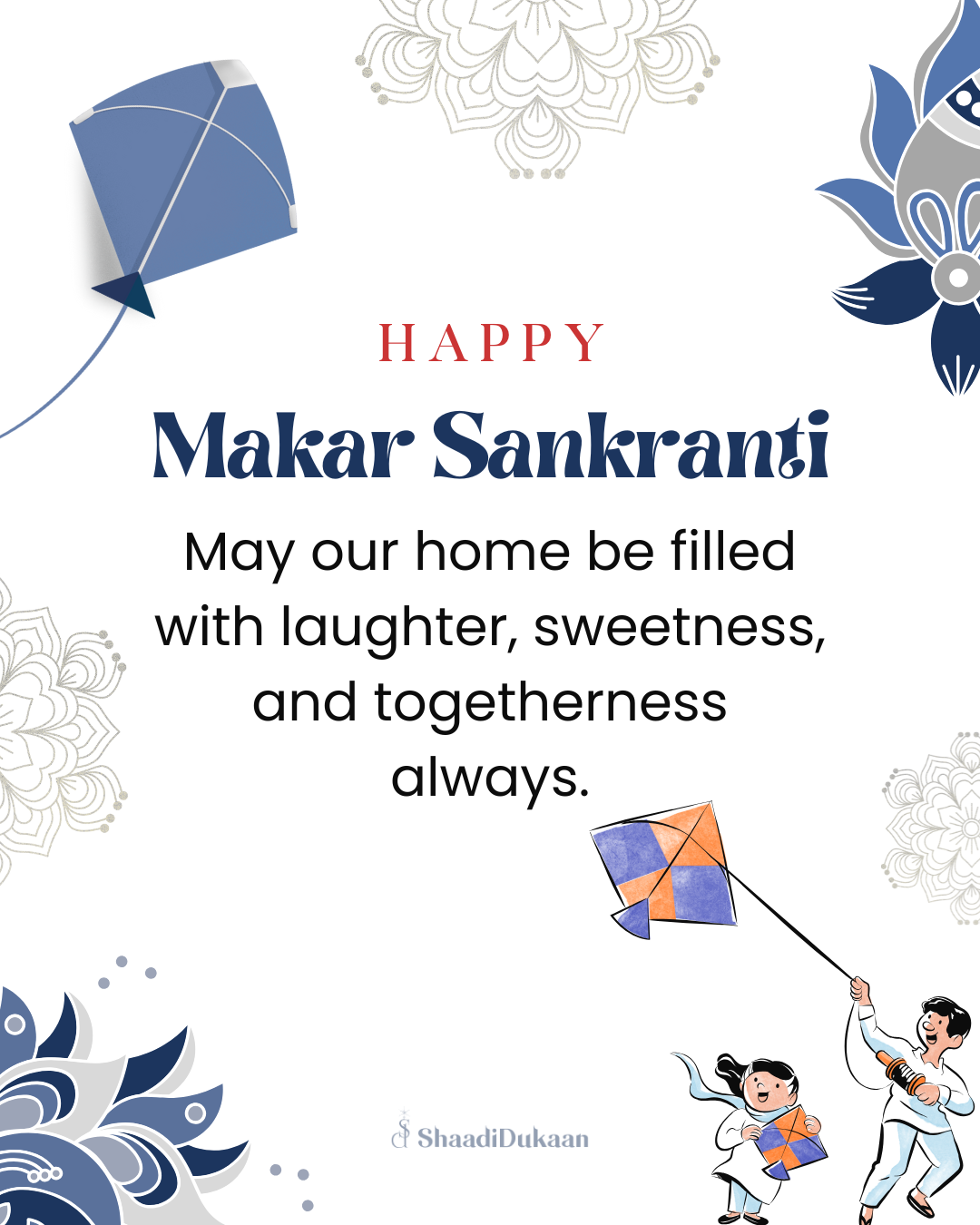 Happy Makar Sankranti Wishes 2026: Best Messages, Quotes & Greetings