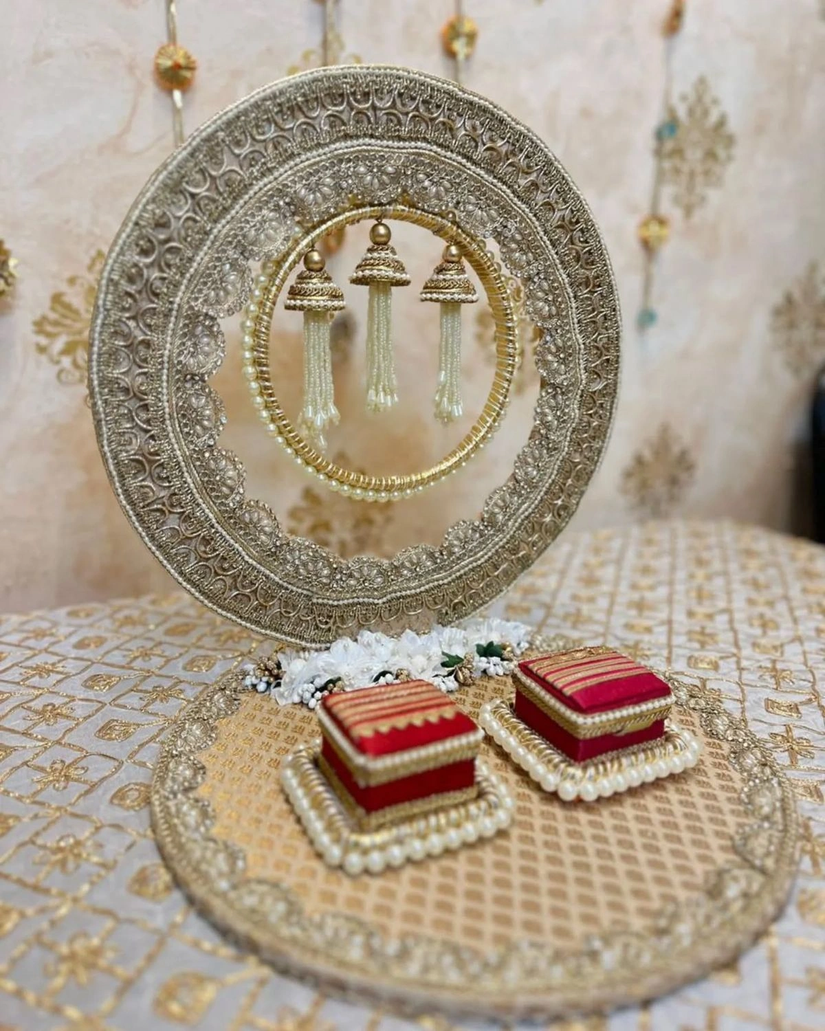 Top Trendy Engagement Ring Platter Designs for Your Special Day